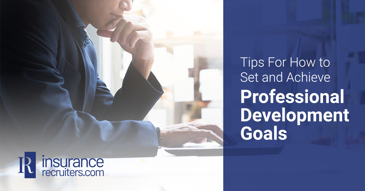 Tips For Setting and Achieving Personal Development Goals ...